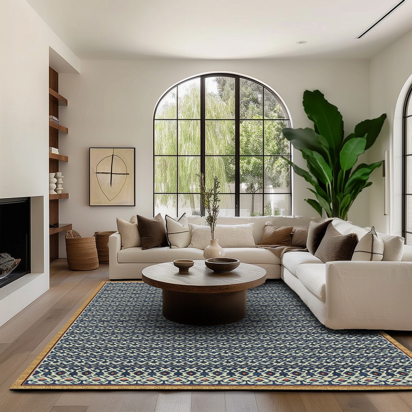 Traditional & Tribal Rugs – AZIYADE